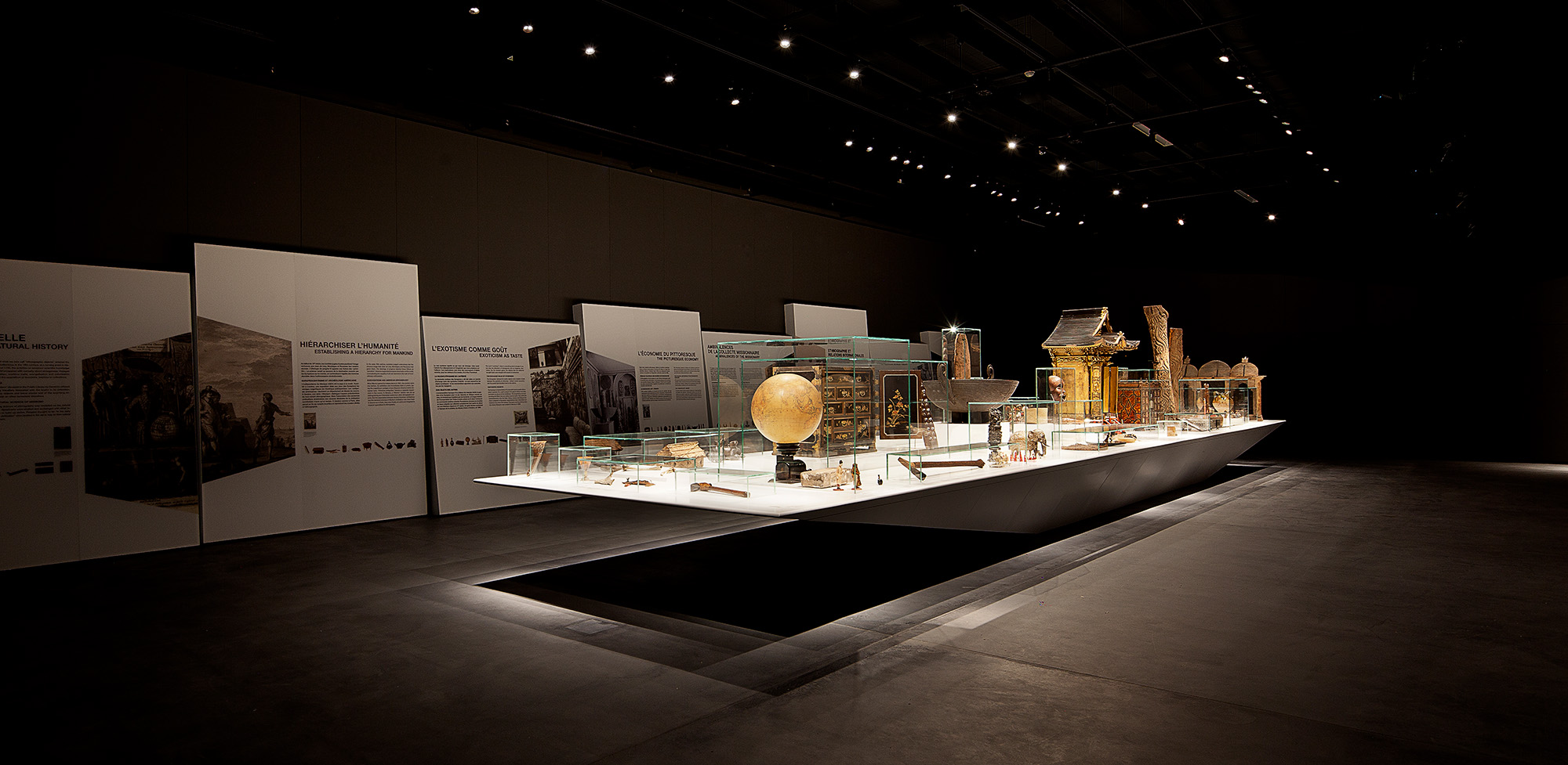 Ethnographic Museum Genf - hoffmeister.de